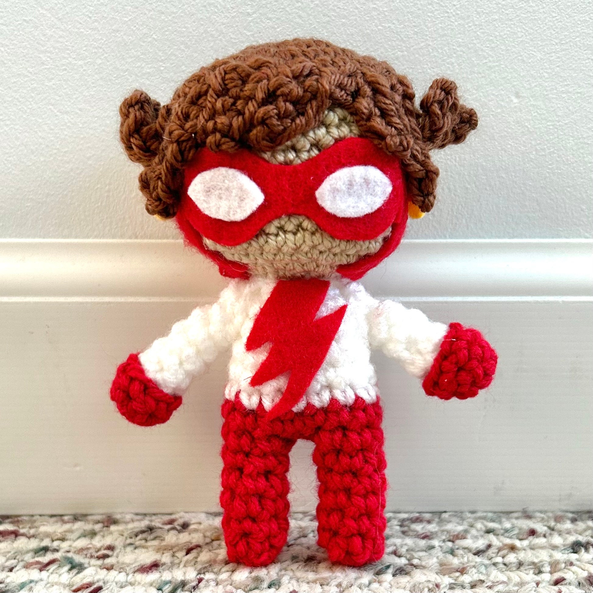 YJ98 Core Four | Amigurumi - Etsy