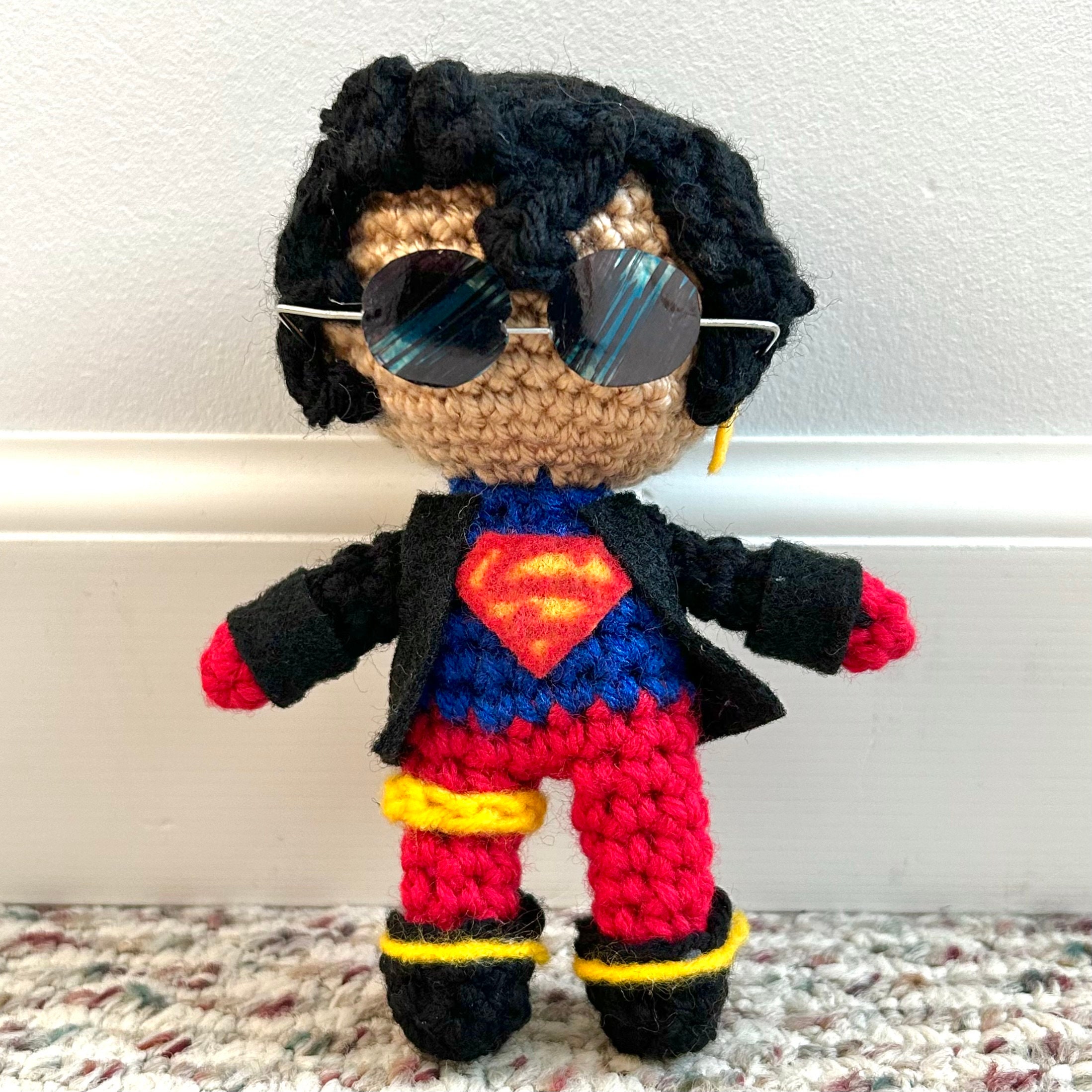 YJ98 Core Four | Amigurumi - Etsy