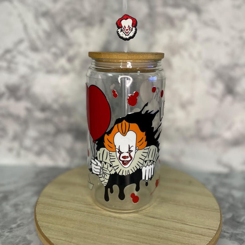 Clown Cups - Etsy