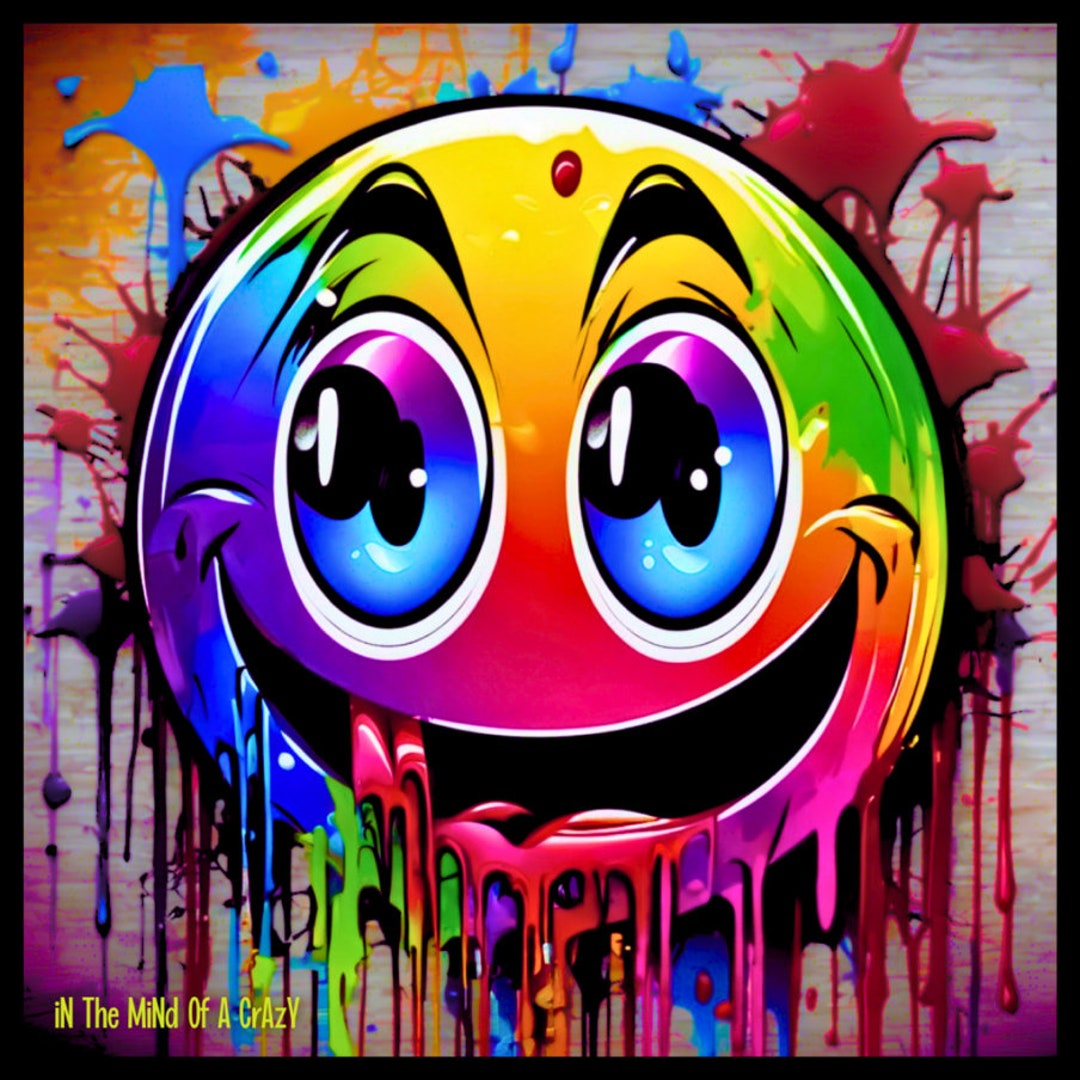 Evil Smile - Etsy