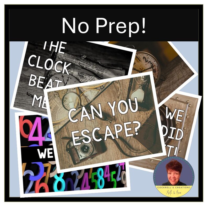 Christmas Catastrophe Printable Escape Room Party Game - Etsy