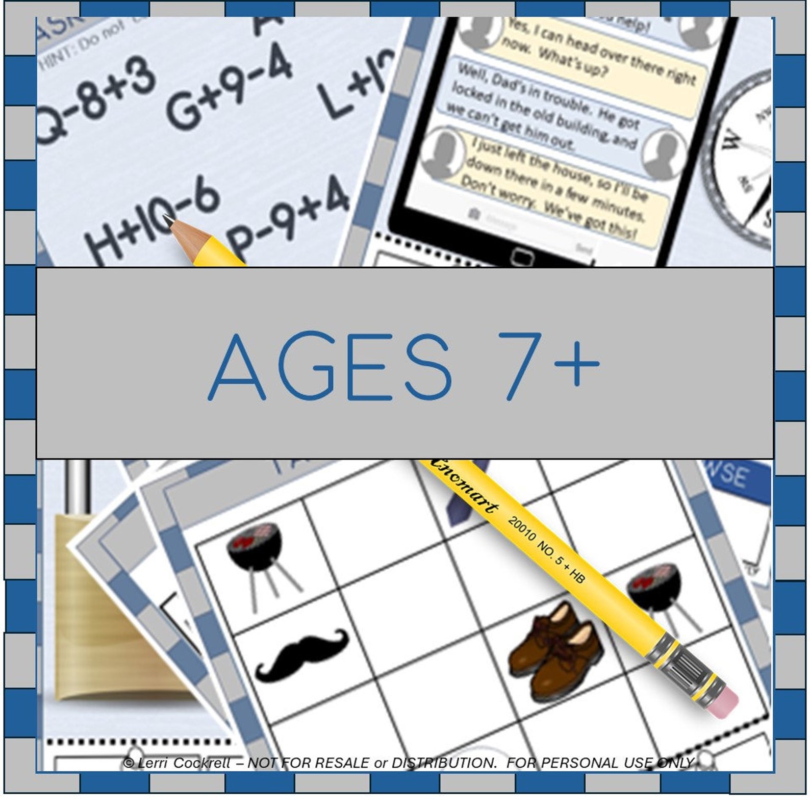 Father's Day Printable Escape Room Party Game - Etsy