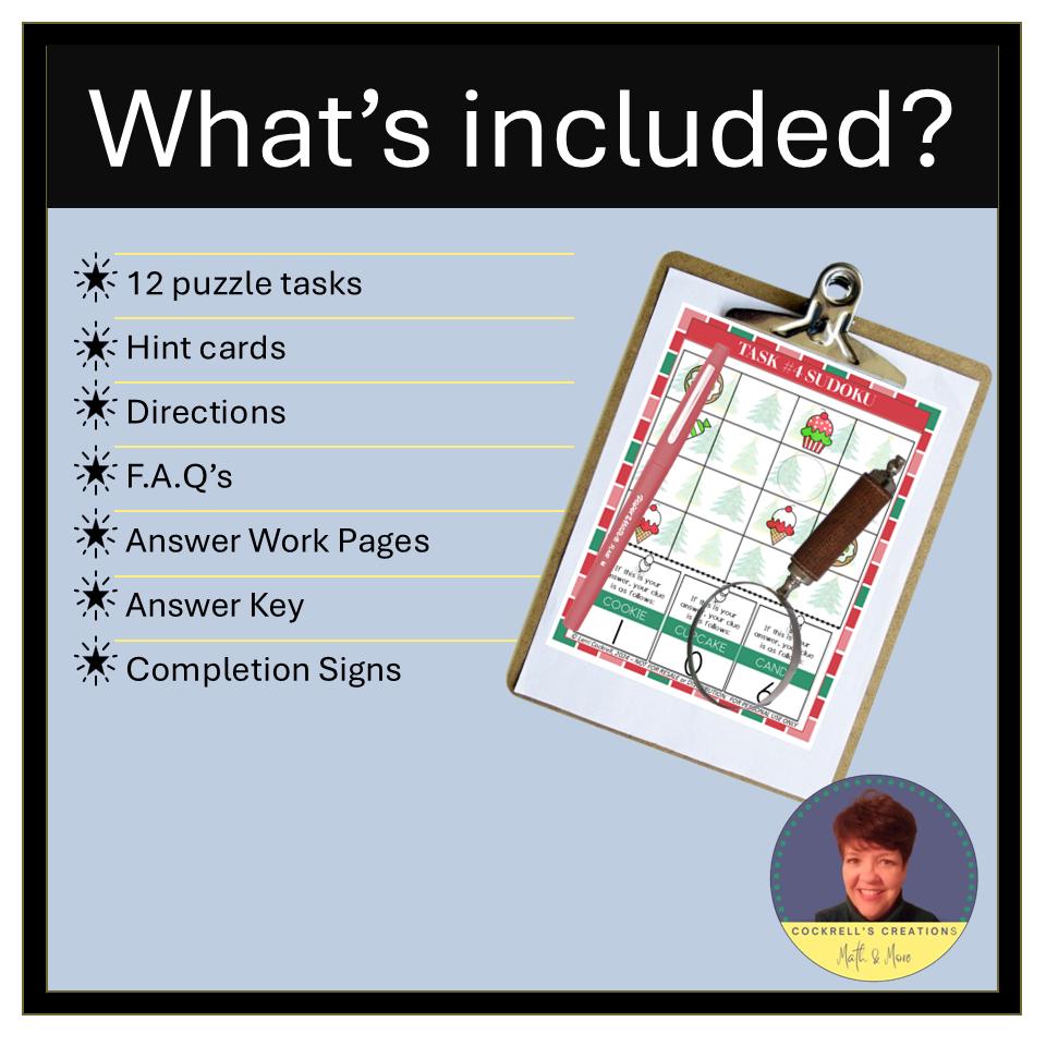 Christmas Catastrophe Printable Escape Room Party Game - Etsy