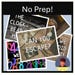 Snowman's Winter Wonders Printable Escape Room Party Game for Kids No ...
