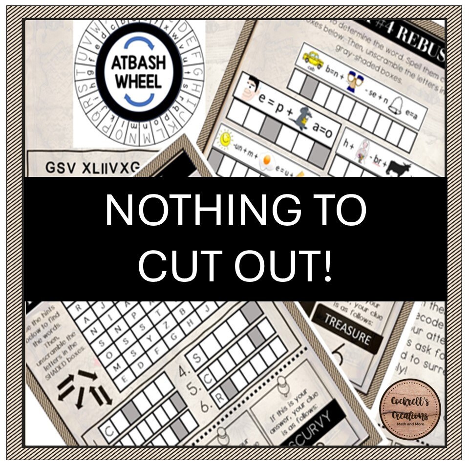 Pirate Plunder Printable Escape Room Party Game - Etsy