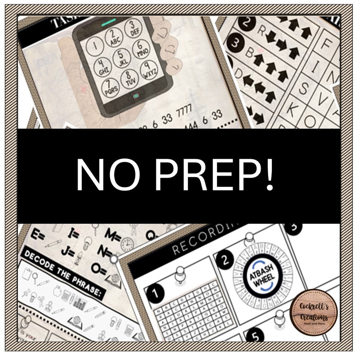 Pirate Plunder Printable Escape Room Party Game - Etsy