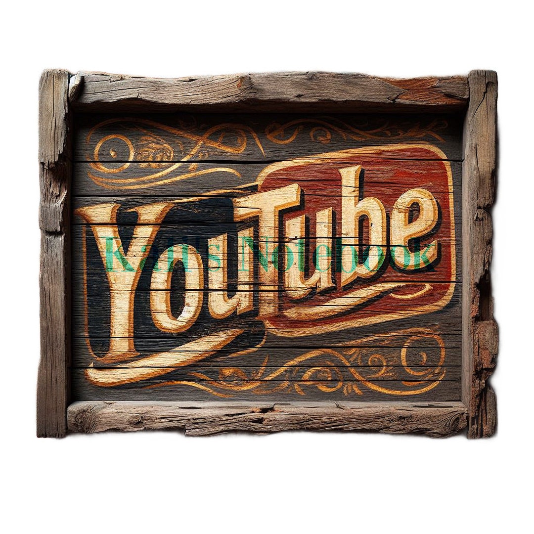 Youtube Logo - Etsy