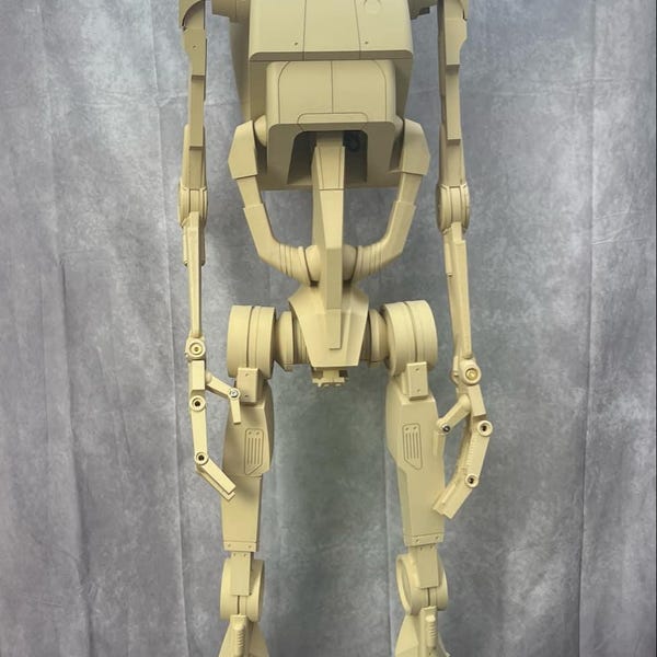 Life Size Battle Droid - Etsy