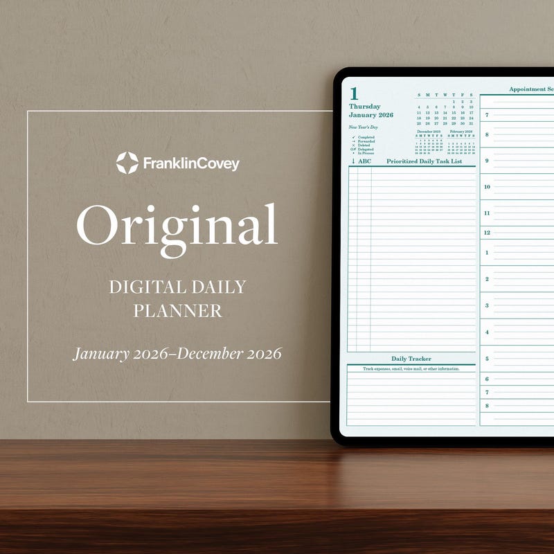 Green Digital Planner 2026 - Etsy