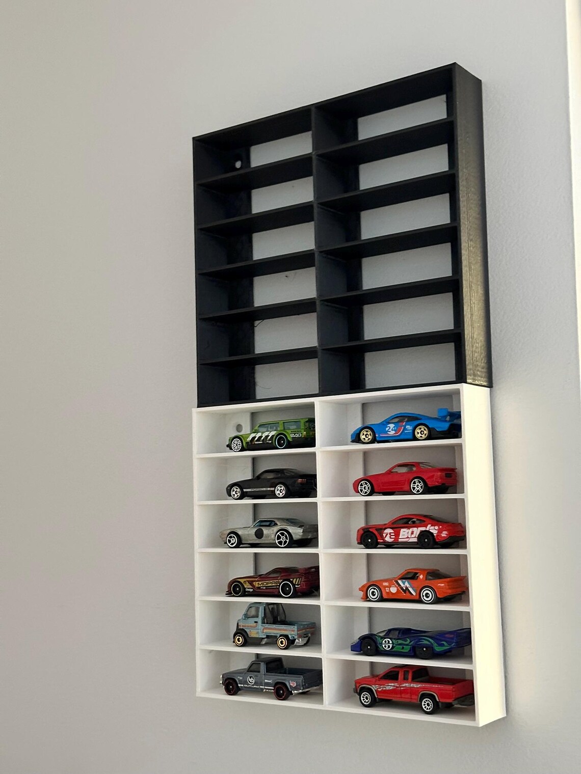 Hot Wheels Wall Display (car No More in the Box) - Etsy