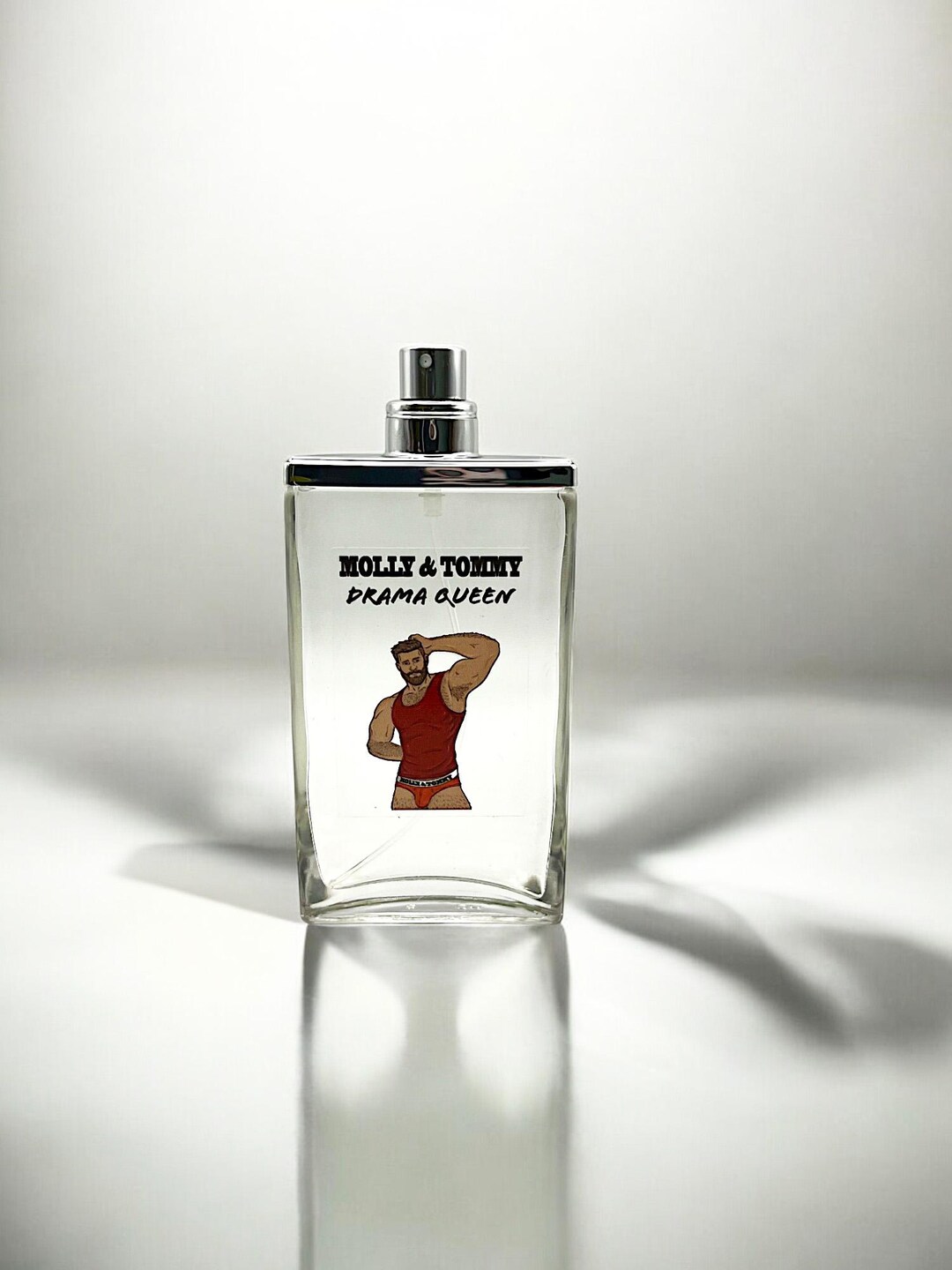 Molly and Tommy Classic Drama Queen Eau De Parfum. - Etsy
