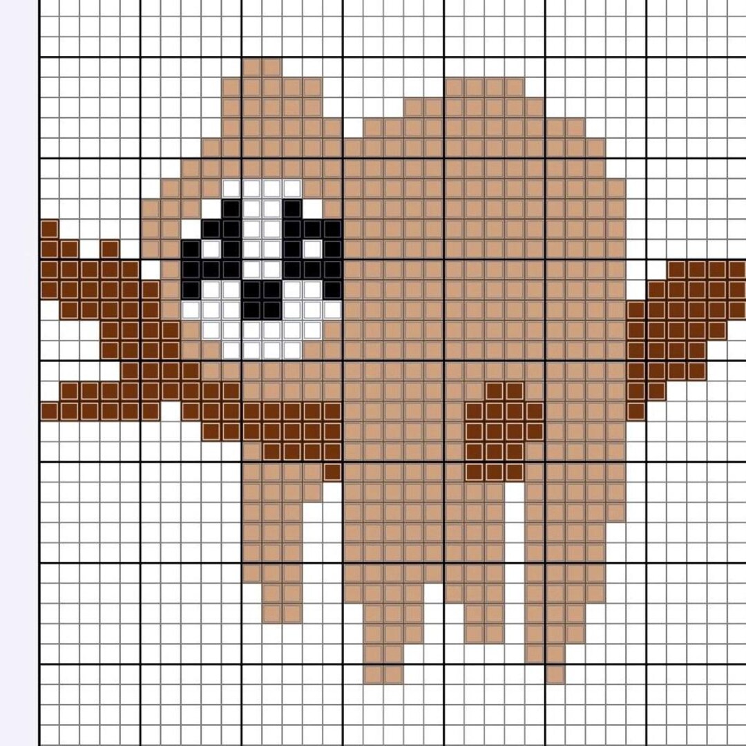 Sloth Chunky Blanket Digital Download Graph - Etsy