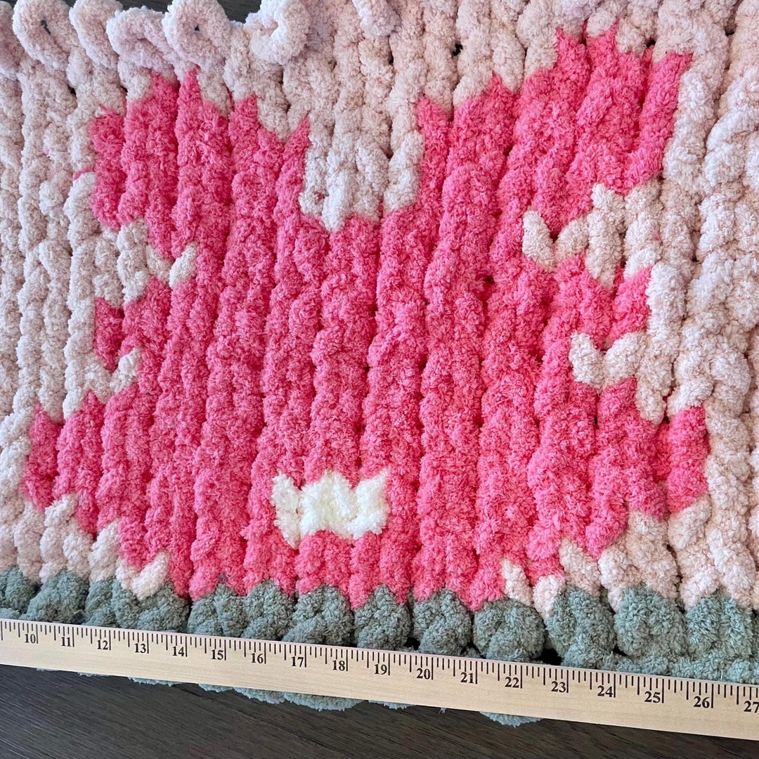 Baby Theme Chunky Blanket Graph Bundle, 4 Graphs Digital Download - Etsy