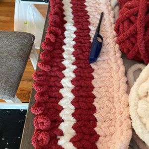 Chunky Blanket Heart Graph Bundle, Two Sizes of Same Heart Pattern - Etsy