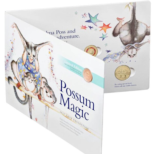 Possum Magic - Etsy Australia