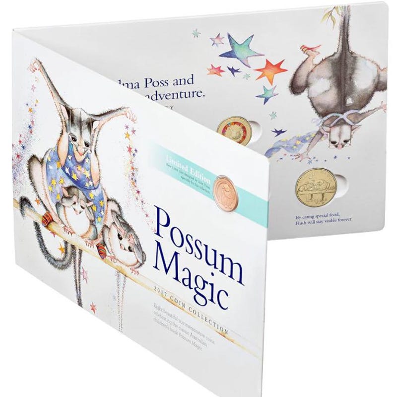 Possum Magic - Etsy Australia