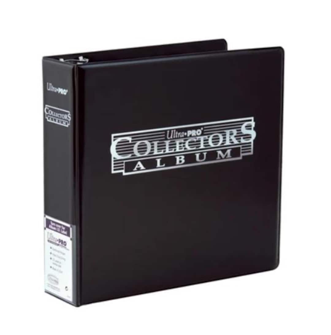 COIN COLLECTOR Starter Kit - Binder - Sleeves & 2x2's Perfect for ...