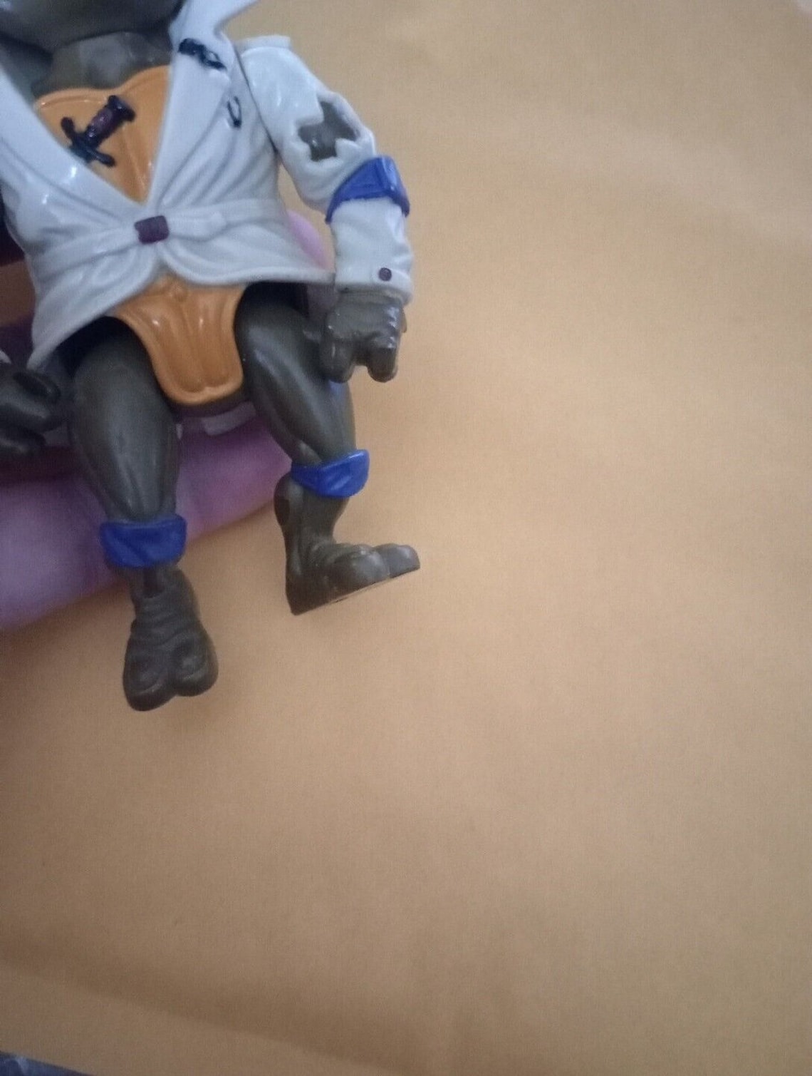 Vintage 1992 TMNT Lifeguard Leo and Undercover Detective Donatello ...