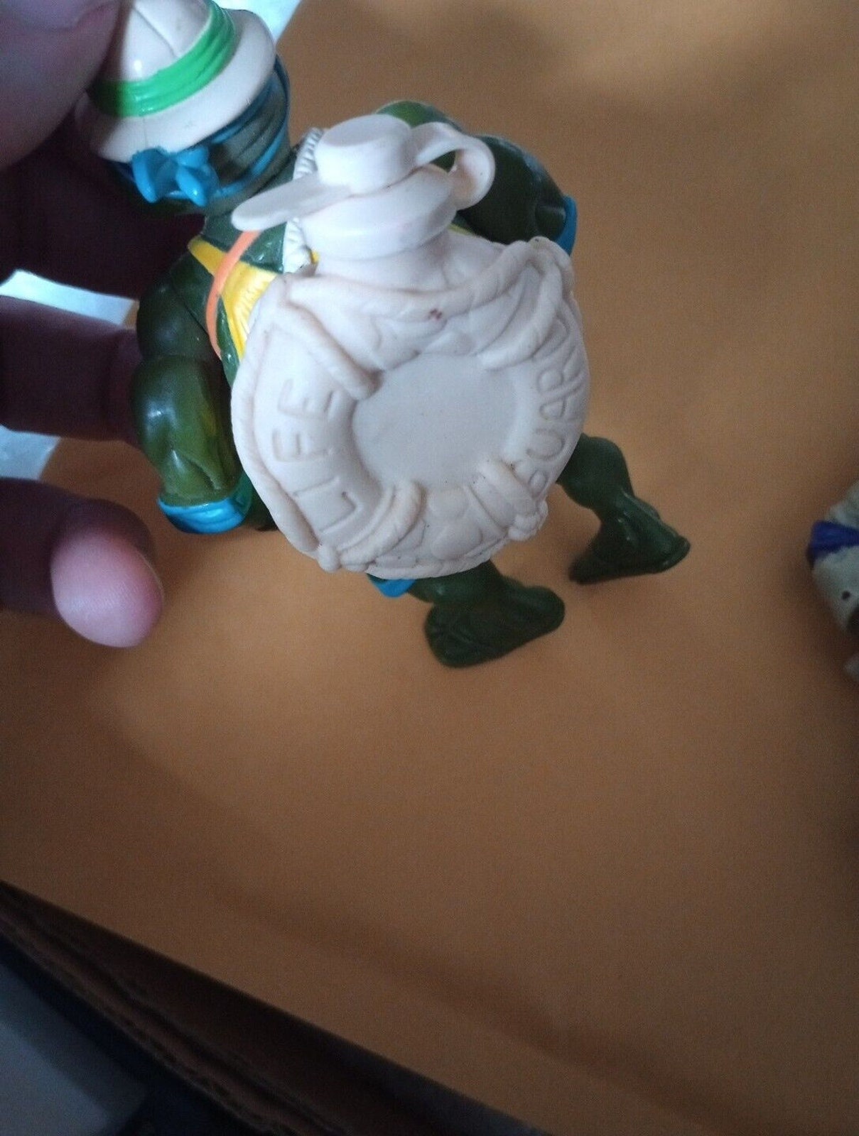 Vintage 1992 TMNT Lifeguard Leo and Undercover Detective Donatello ...