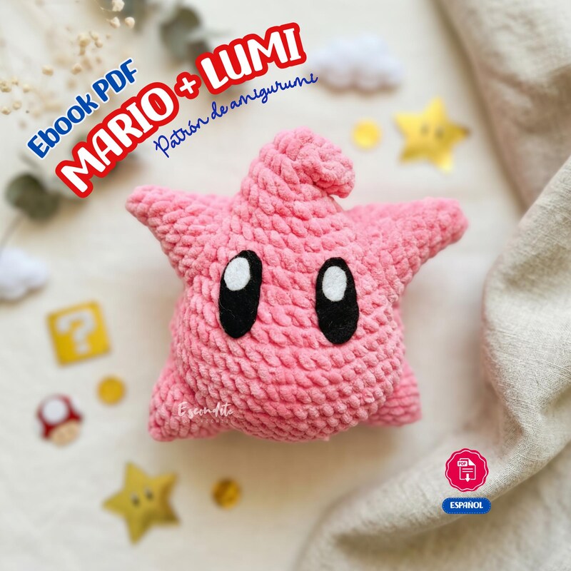 Luma Plush - Etsy