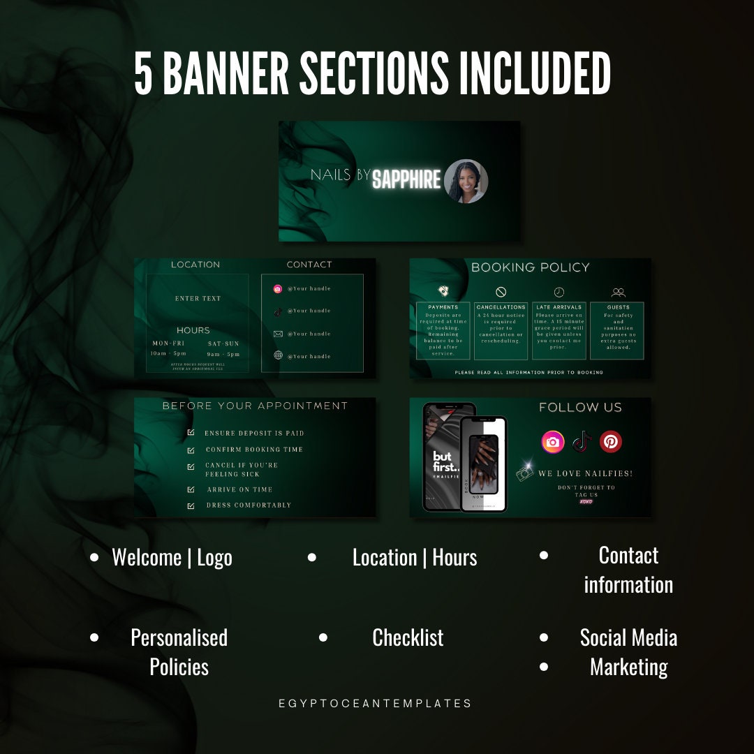 Scheduling Templates | Booking Templates | Square Appointments | Acuity ...