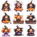 Halloween Witches Clipart: Spooky Witch PNG Bundle (digital Download ...