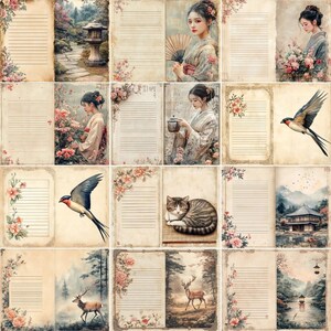 Digital Samurai Clipart Bundle - High-quality Images - Free Commercial ...