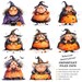 Halloween Witches Clipart: Spooky Witch PNG Bundle (digital Download ...