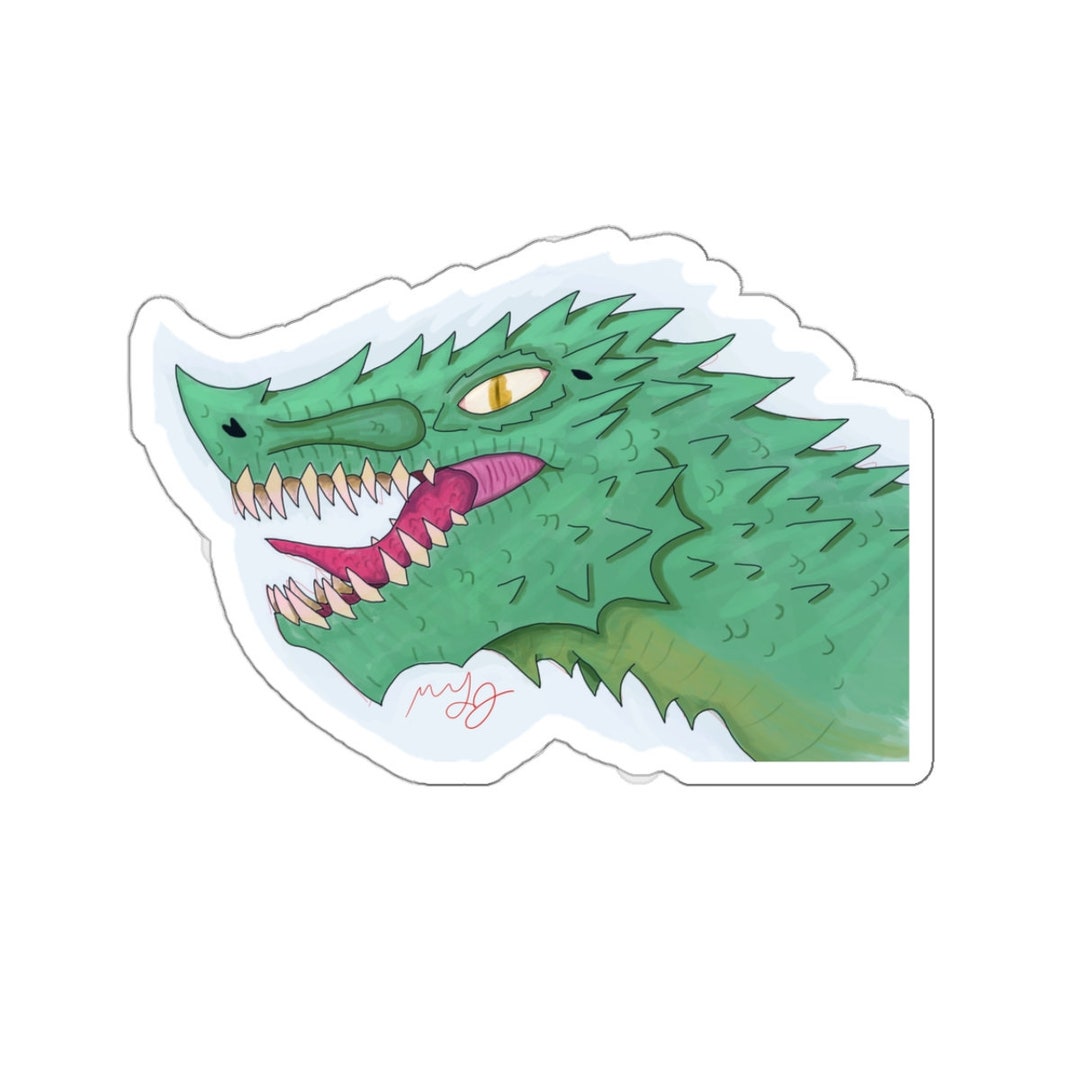 Fantasy Creature Design , Green Dragon, Dragon Head, Creature Design ...