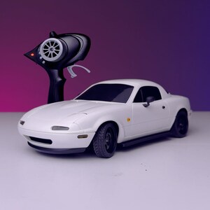 1:18 Mini RC Car Mazda MX-5 Miata 2.4G RWD Head Lights - Etsy