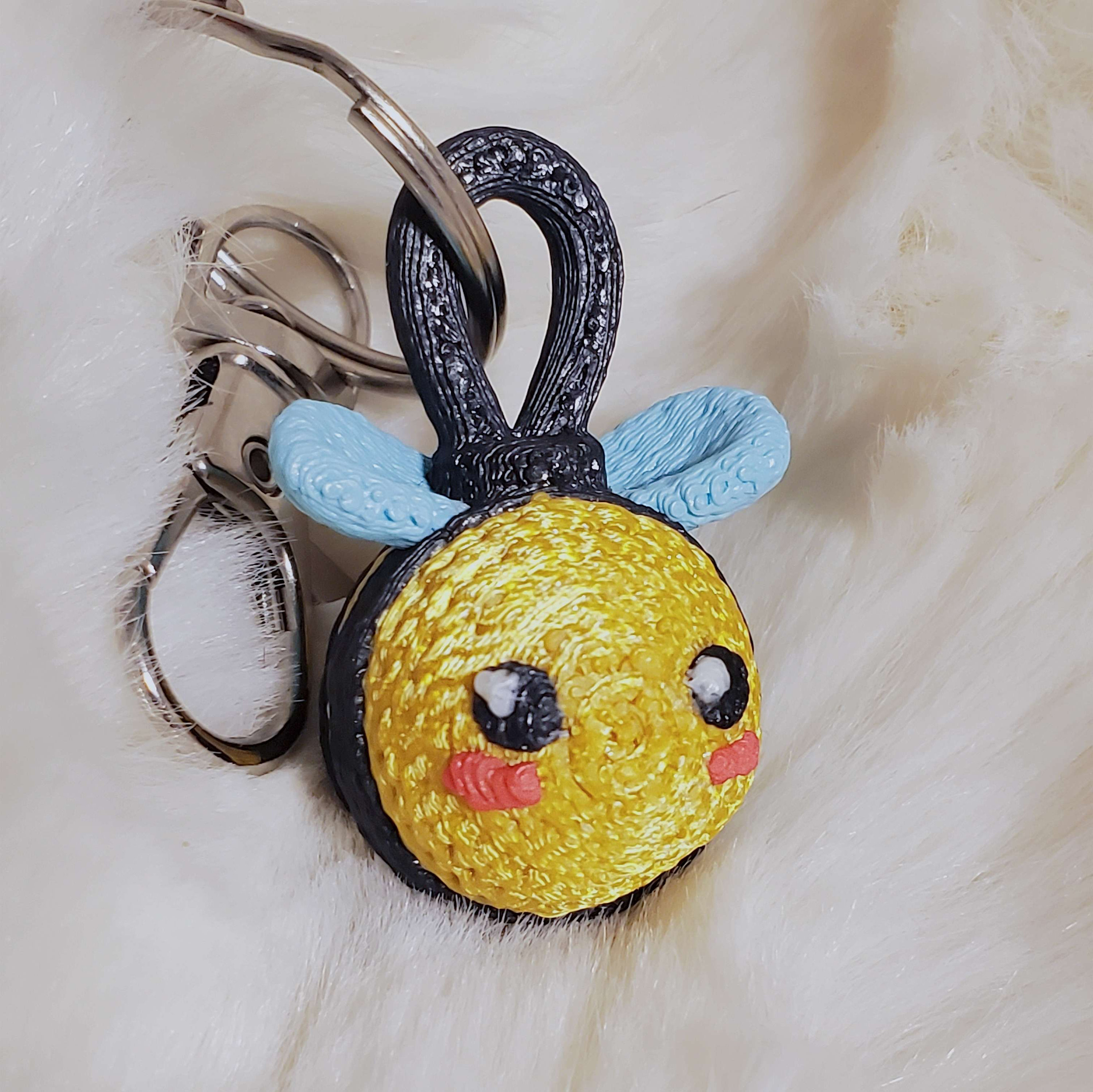 Valorant Bumble Stitch Buddy - Etsy