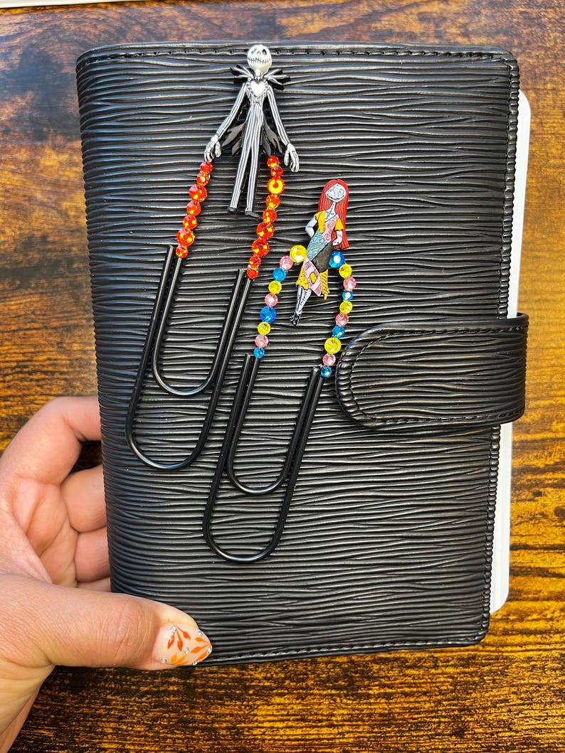 NBC Paper Clips | Decorative Binder Clips | Stylish Accessories for ...