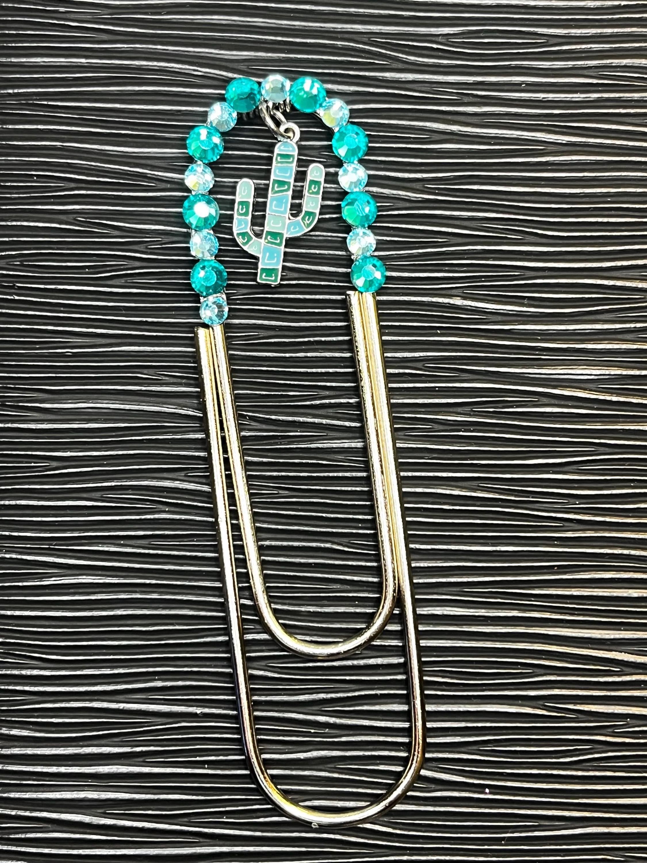 Western Elegant Paper Clip | Decorative Jumbo Clip | Savings | Planner ...