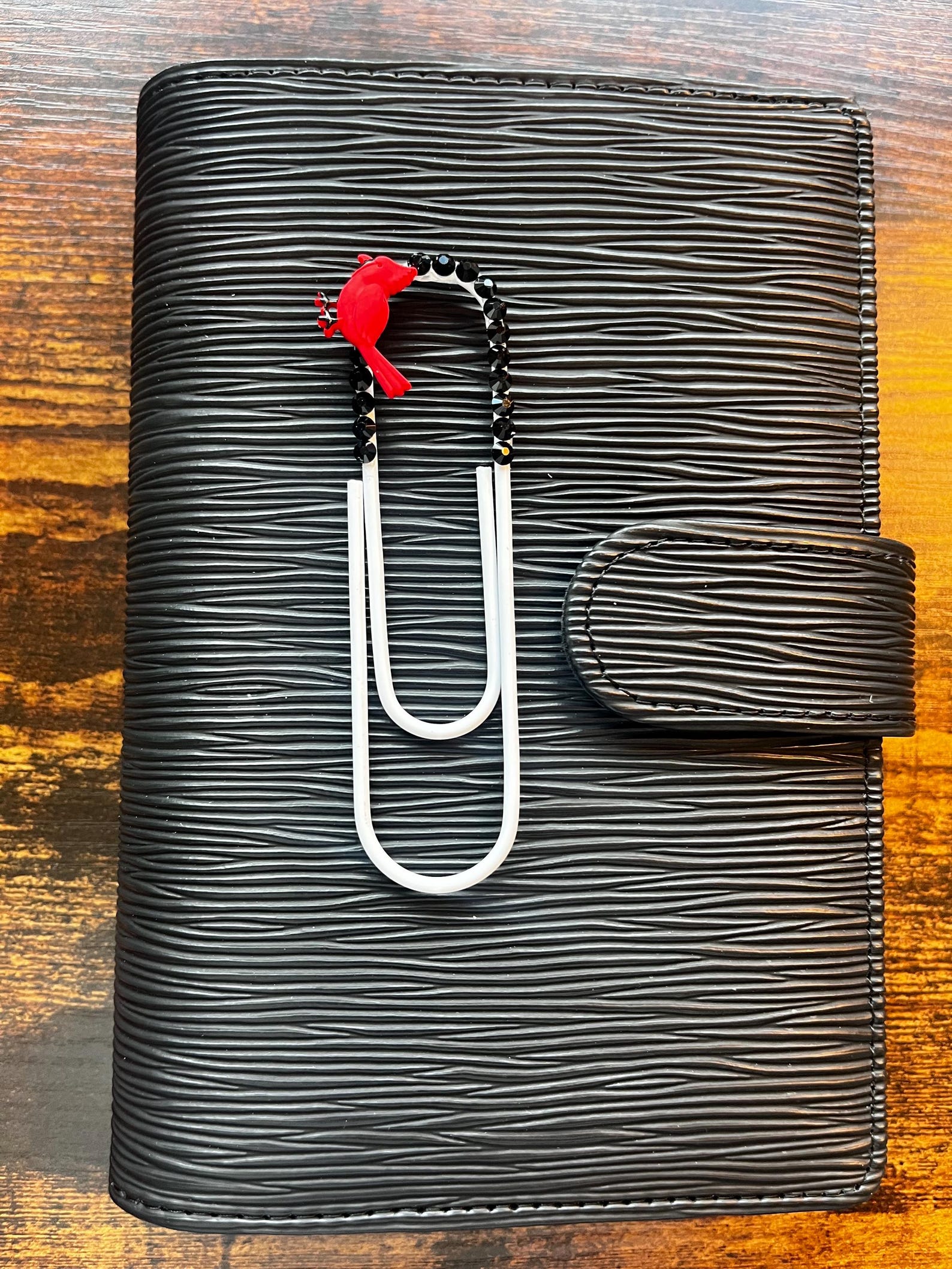 Christmas Paper Clips | Decorative Large Paper Clip | Festive Planner ...