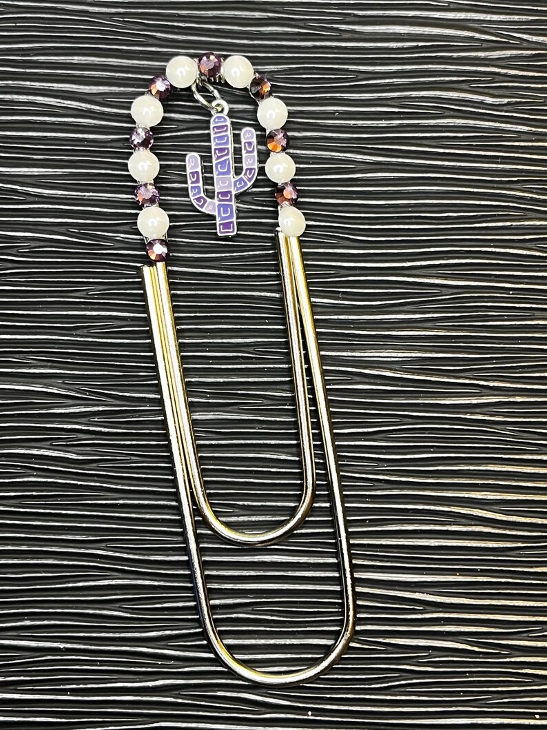 Western Elegant Paper Clip | Decorative Jumbo Clip | Savings | Planner ...