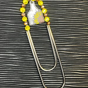 Western Elegant Paper Clip | Decorative Jumbo Clip | Savings | Planner ...