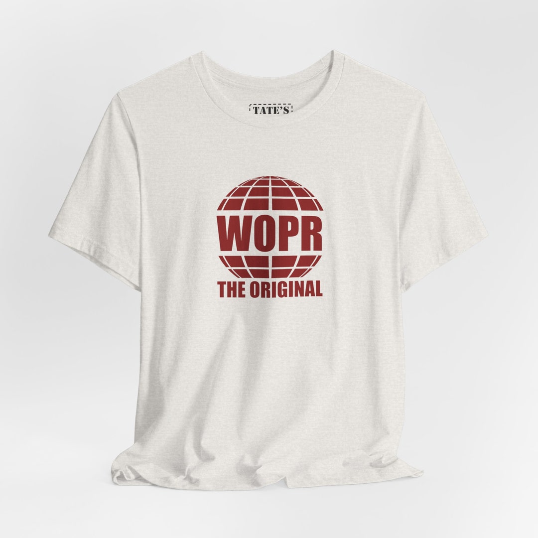 The Original WOPR - Etsy