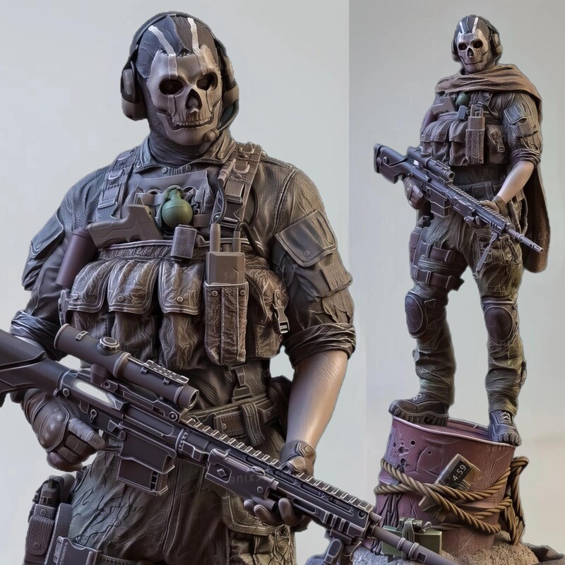 Call of Duty Decor - Etsy