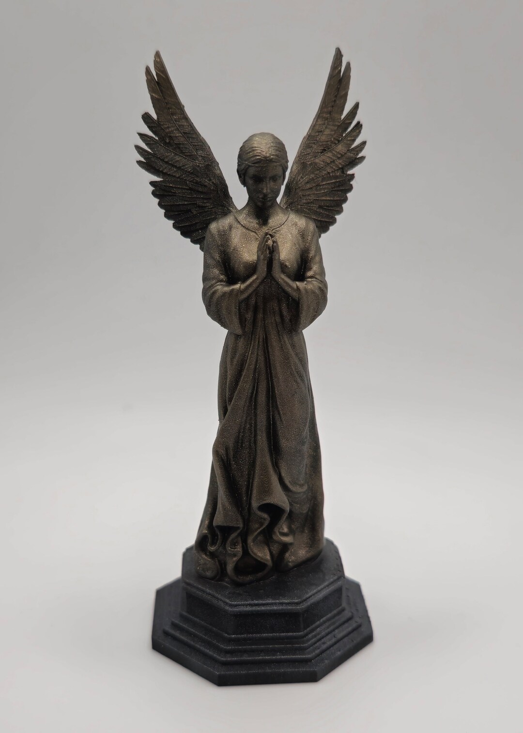 Ethernal Grace Angel Statuette | Various Sizes - Etsy