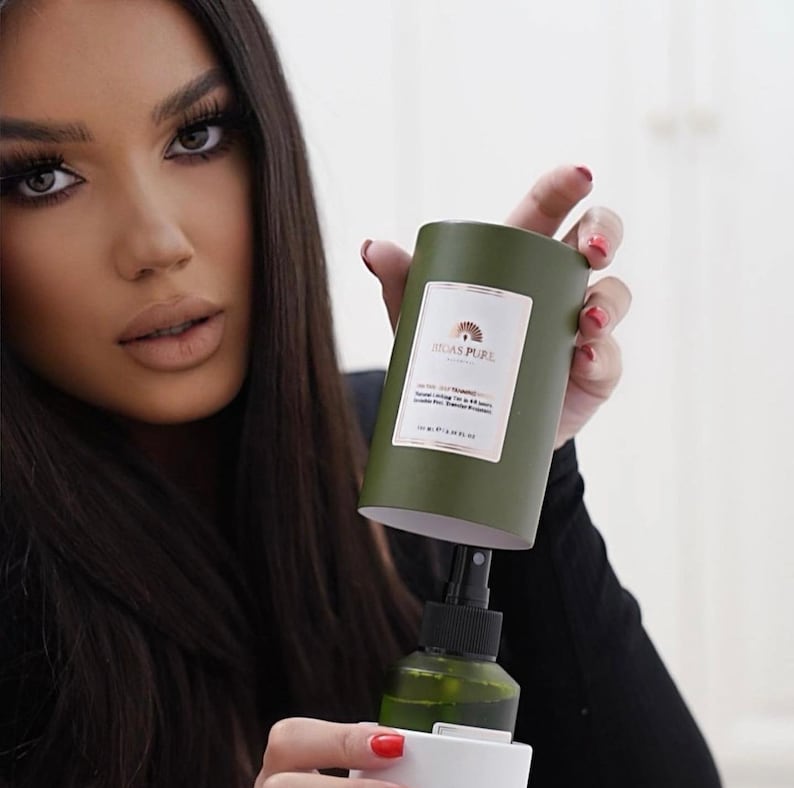 Tan Tan Self Tanning Water, Organic Tanning Spray for Face and Body ...