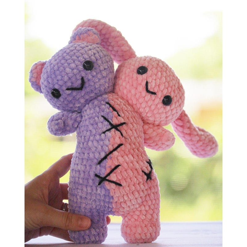 Two Headed Cat - Etsy