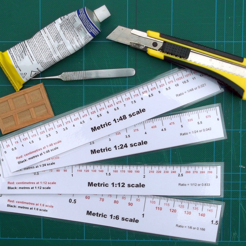 Pattern Drafting Rulers - Etsy