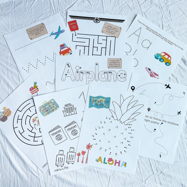 Travel Themed - Etsy