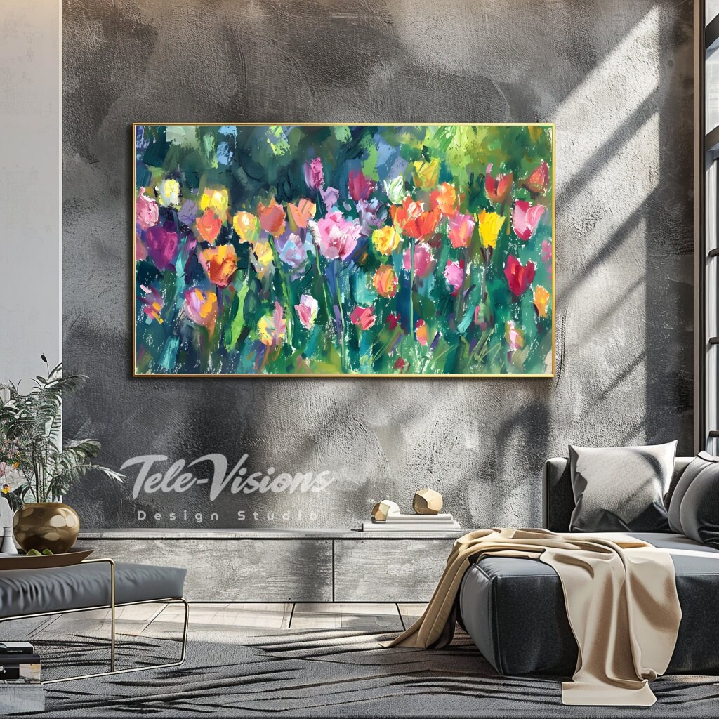 Impressionist Dreams Series Digital Art Downloads Classic Impressionism ...