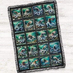 The Watcher in the Abyss Fabric Panels - 20 Unique Designs for Quilting ...