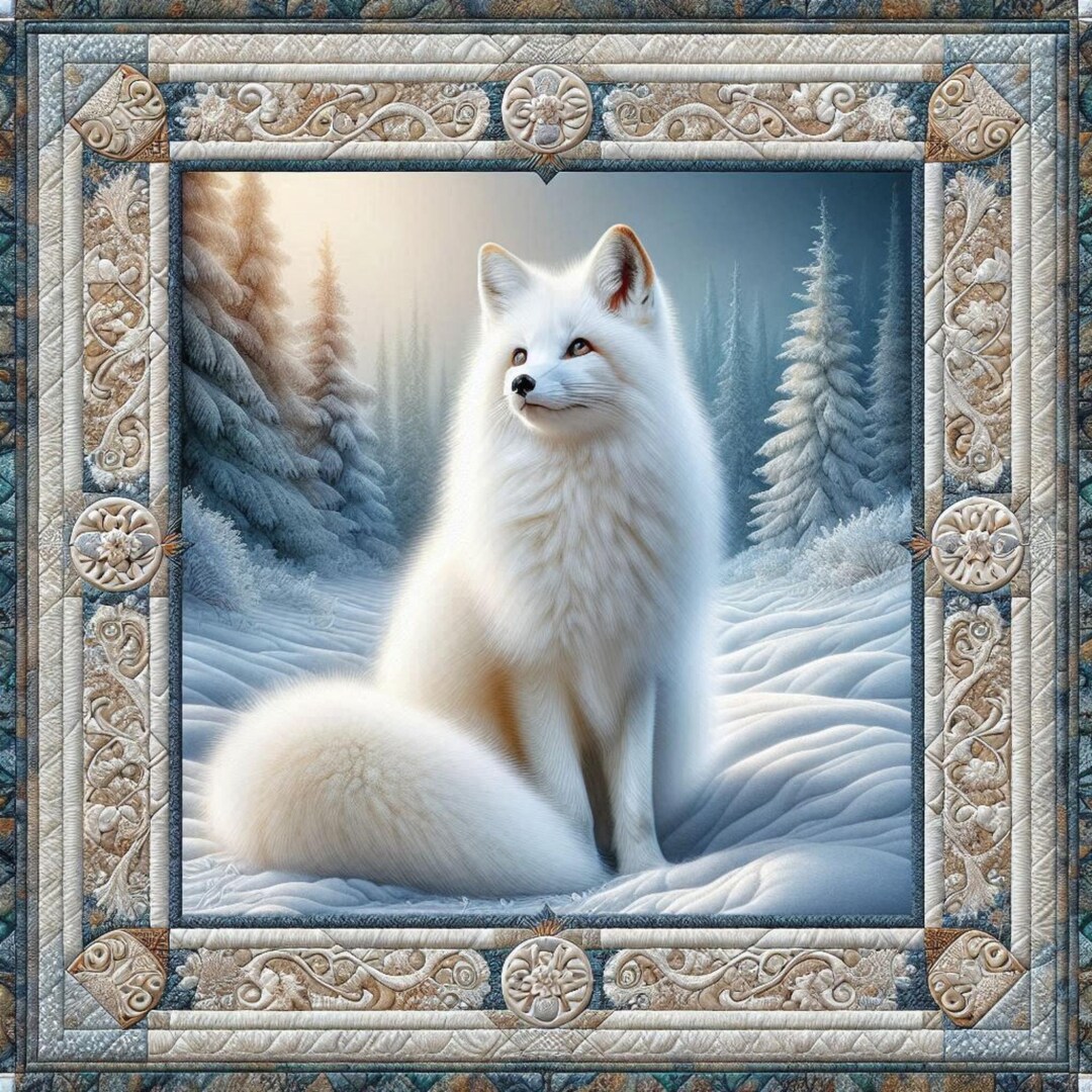 Diamond Painting Kit: Soft as Snow Diamond Art - Etsy