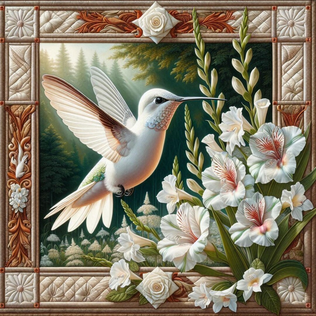 Diamond Painting Kit: Grace in Motion Diamond Art - Etsy