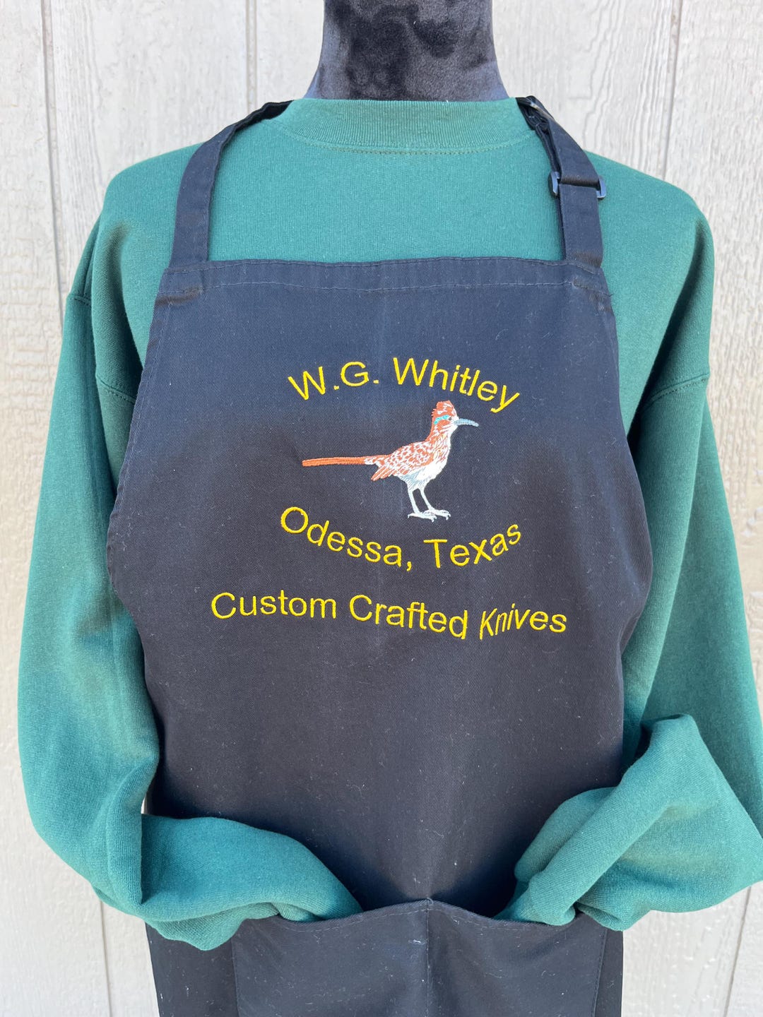 Personalized Embroidered Aprons, Monogrammed Aprons, Custom Logo ...