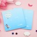 Whimsical Hot Air Balloon Sticky Notes - Dreamy Sky Memo Pads, Cute ...
