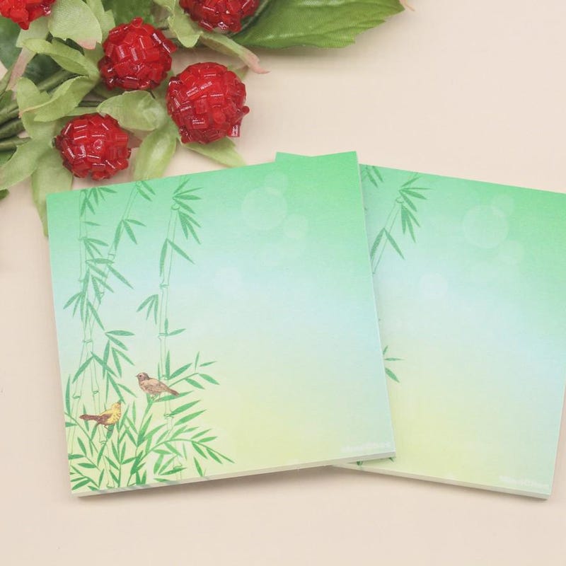 Aesthetic Sticky Notes - Etsy